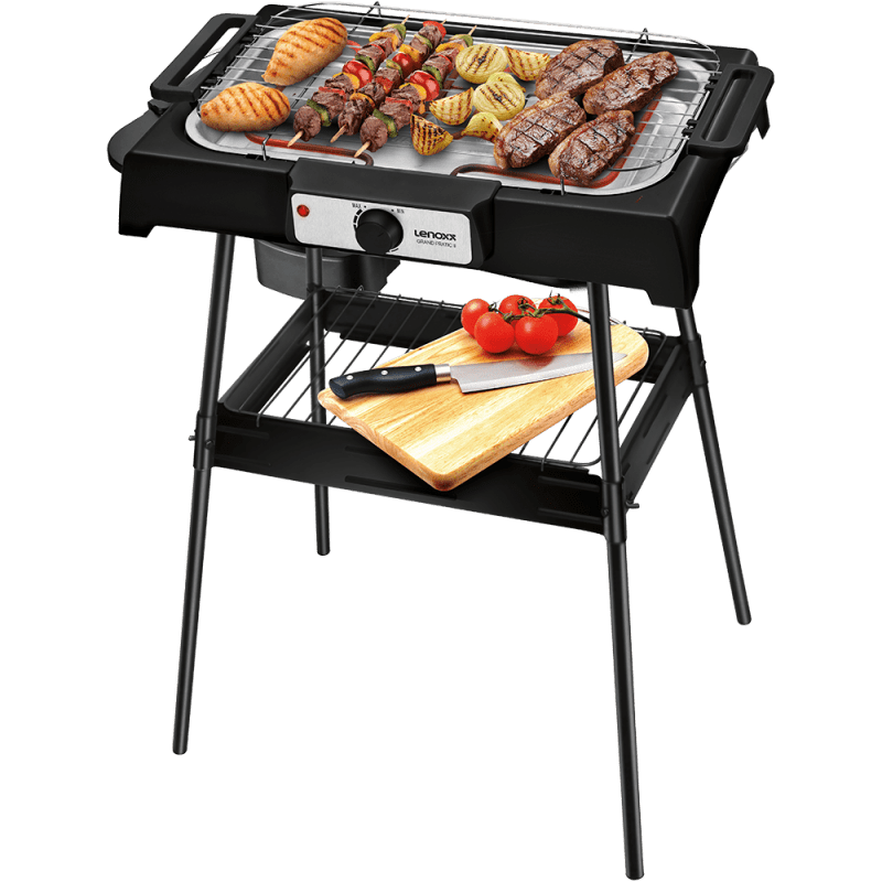 Como escolher a churrasqueira perfeita para suas necessidades